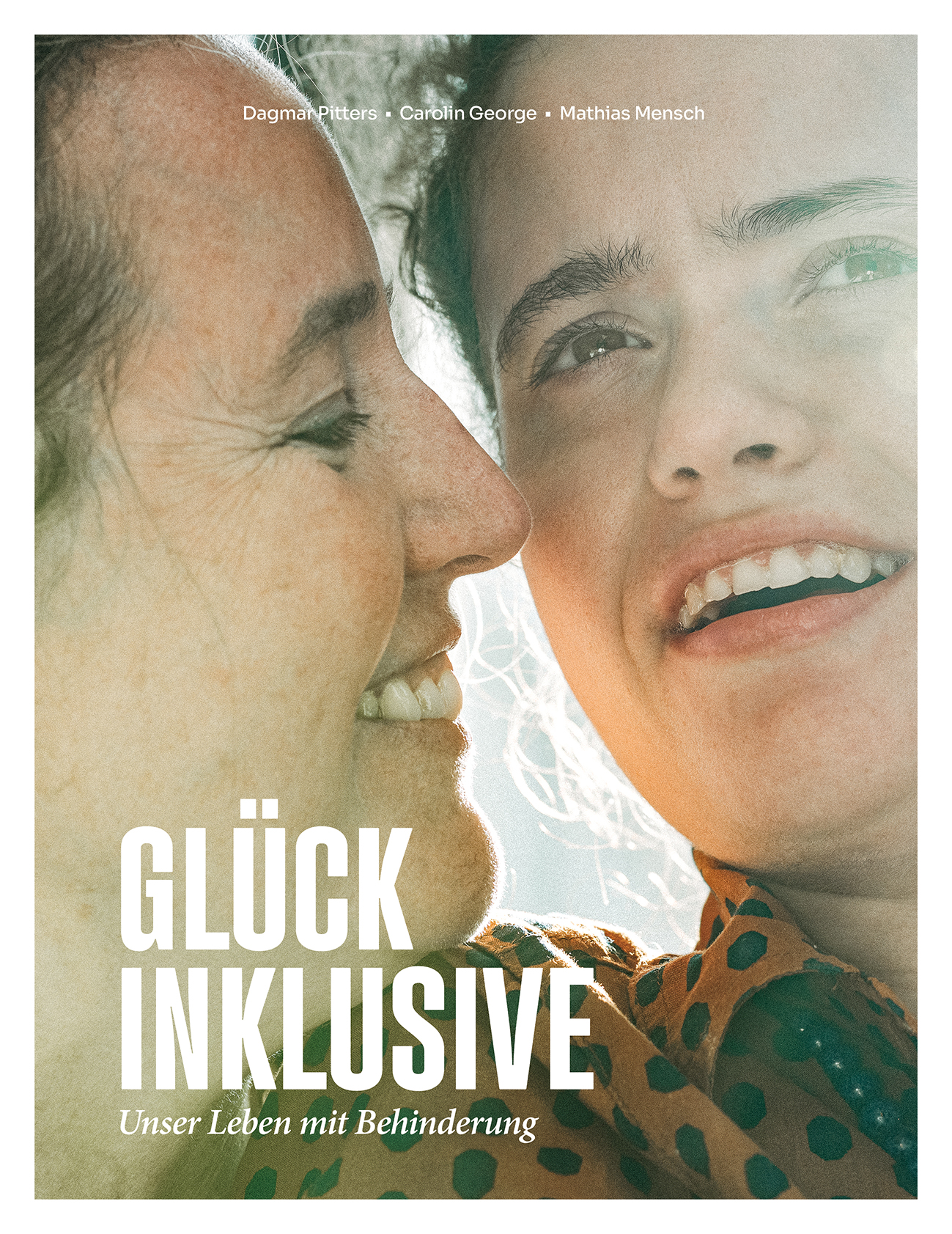Buch Glück inklusive: Glück inklusive - von Stern % Druckerei Verlag ...