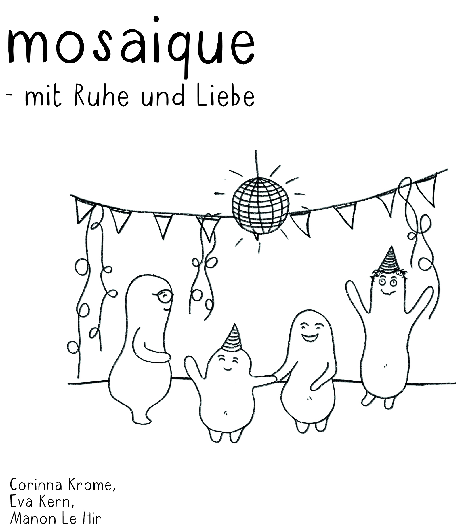 Buch mosaique: mosaique - von Stern % Druckerei Verlag Tradition